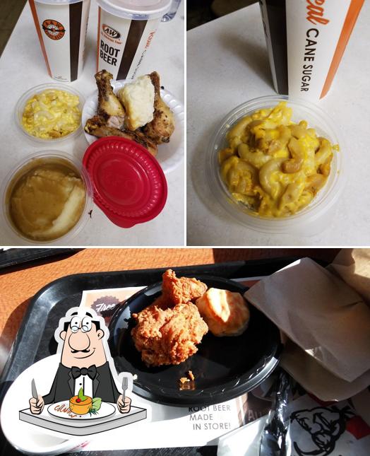 KFC, Saint George - Restaurant menu, prices and reviews