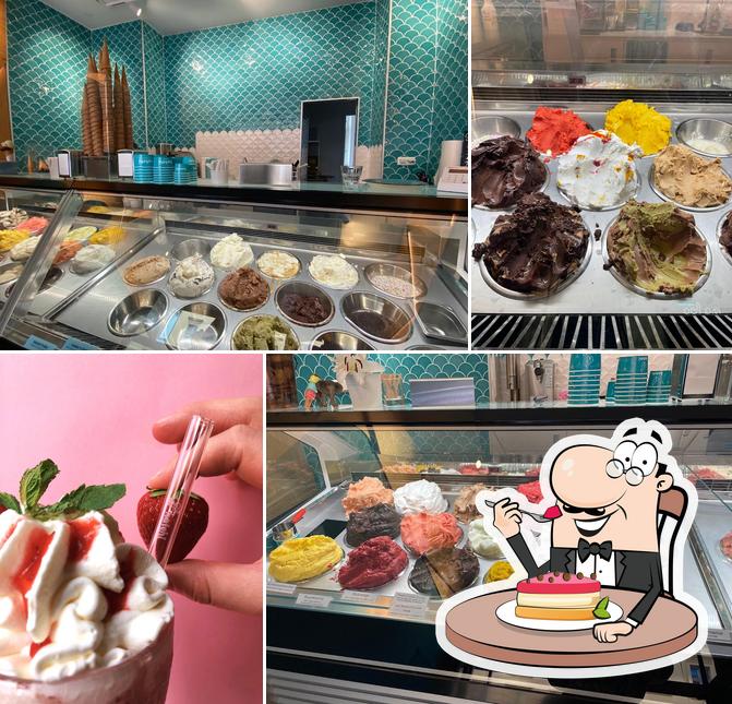 Katchi Ice Cream (Hackescher Markt) restaurant, Berlin ...