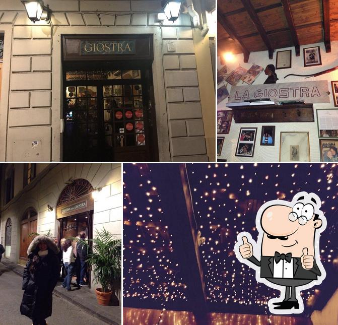 La Giostra restaurant, Florence, Borgo Pinti - Restaurant menu and reviews