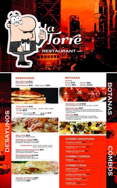 La Torre Restaurant, Monterrey - Opiniones del restaurante