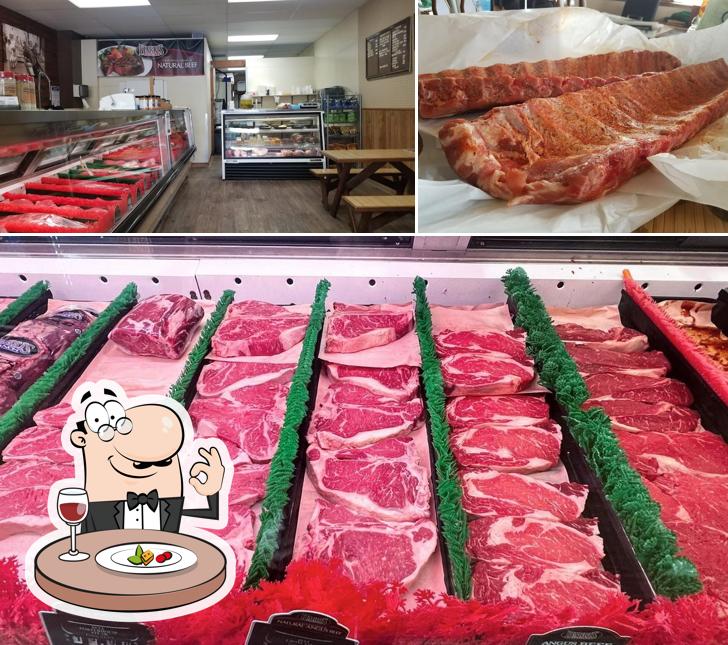 Laird's Butcher Shop, Santa Paula - Restaurant menu, prices and reviews