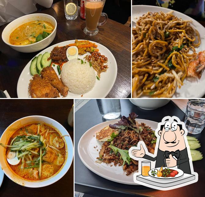 Laxsa Soho in London - Restaurant reviews