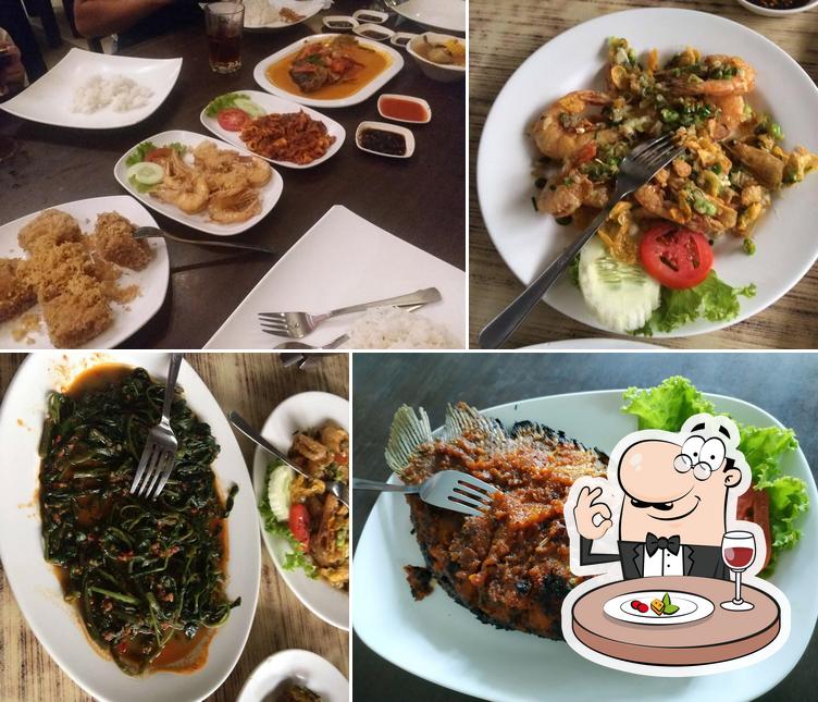 Lembur Kuring Sunburst BSD, South Tangerang - Restaurant menu, prices ...