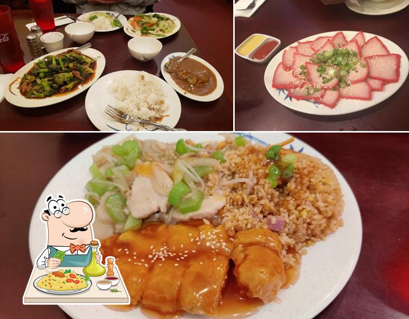 Lucky Chen, West Valley City - Restaurant menu, prices and reviews
