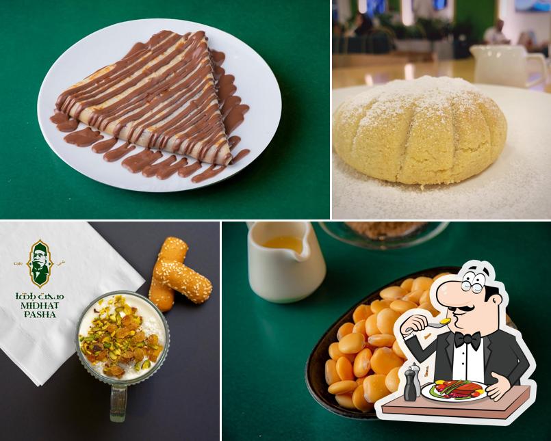 Midhat Pasha Cafe - Arjan, Dubai - Restaurant menu, prices and reviews