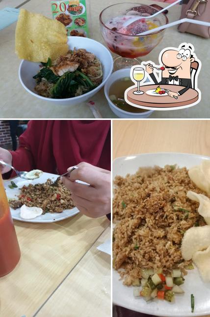 Mister Baso Bogor Trade Mall restaurant, Bogor, Mall BTM Lantai Upper ...