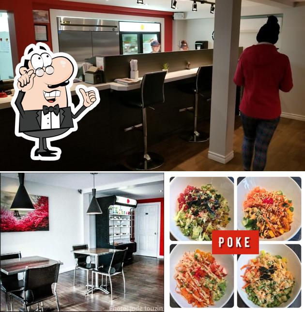 Miyoko Sushi Rawdon, Rawdon - Menu du restaurant, prix et avis