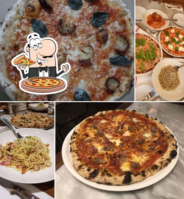 Motorino, Mandaluyong - Restaurant menu, prices and reviews
