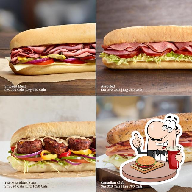 Mr.Sub, 2151 St Clair Ave W in Toronto - Restaurant menu and reviews