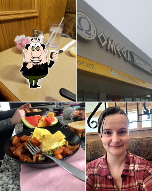 Omega Family Restaurant, Kitchener - Restaurant menu, prices and reviews