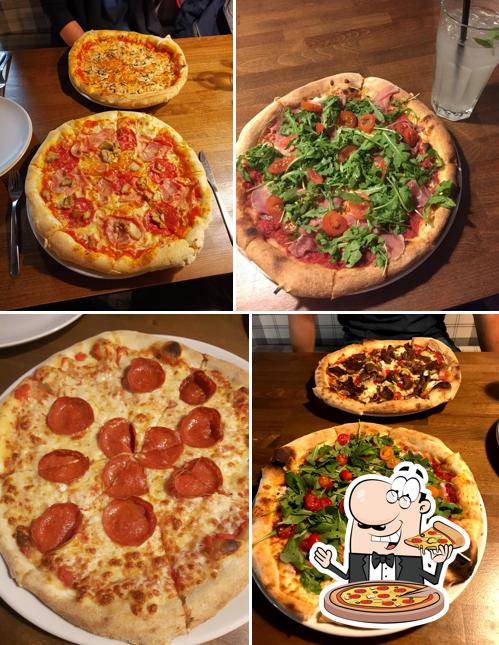 Pan Pizza restaurant, Swidnica - Restaurant menu and reviews
