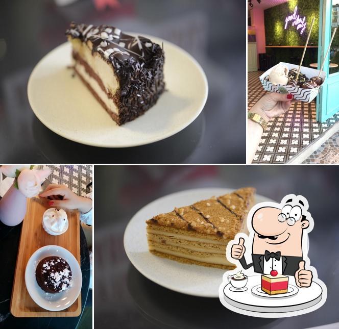 Paradise Butik Cafe, Çerkezköy - Restaurant reviews