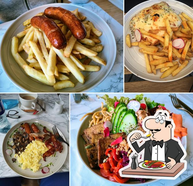 Los mejores restaurantes en el Centro Comercial Market Cross Shopping ...