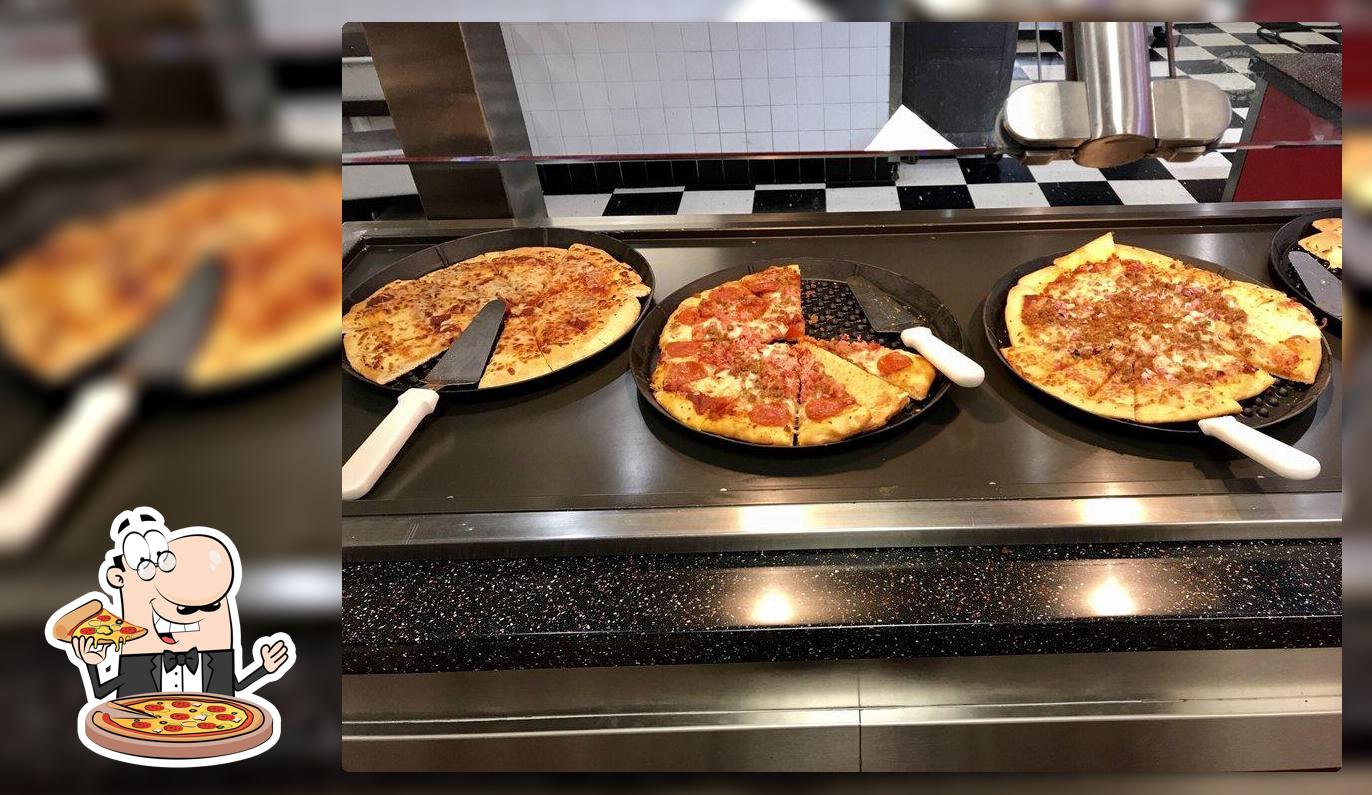 Best taco pizza in Springfield restaurants, summer 2024 - Restaurant Guru