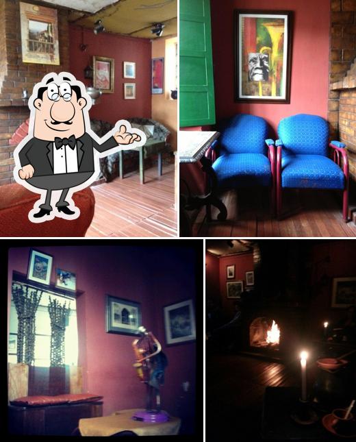 COLOR CAFE, Bogotá - Restaurant menu, prices and reviews
