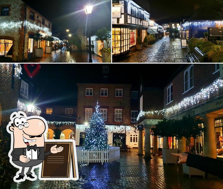 Côte Farnham, Farnham - Restaurant menu, prices and reviews