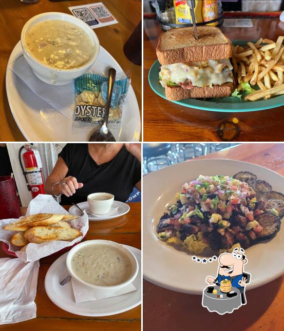 Herbie's Bar & Chowder House, Marathon - Restaurant menu, prices and ...