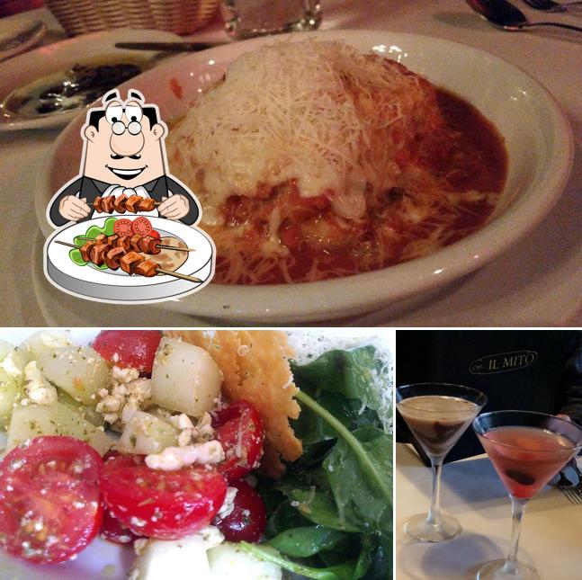 IL MITO Trattoria e Enoteca, Wauwatosa - Restaurant menu, prices and ...