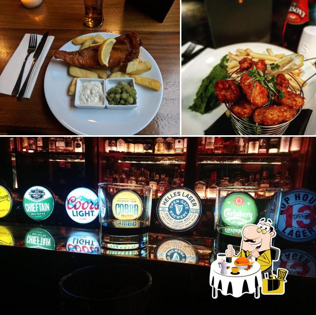 The Deer's Head, Belfast - Restaurant menu, prices and reviews
