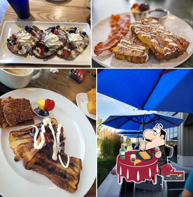 Toast & Berry, Cincinnati - Restaurant menu, prices and reviews