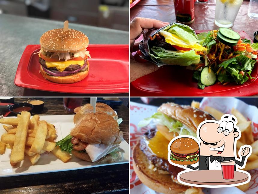 Top 5 restaurants with cajun burger in Liberty, november 2025 ...