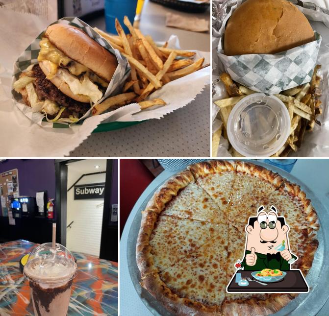 1UP Arcade & Pub, Plattsburgh - Restaurant menu, prices and reviews