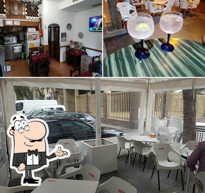 Alcazaba, Málaga - Menú del restaurante, precios y reseñas