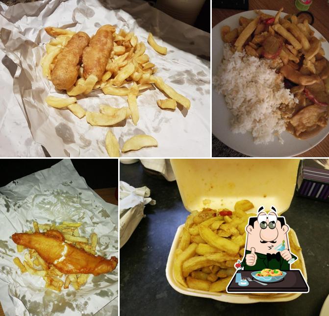 Anchor Fish Bar, Barrow-in-Furness - Restaurant menu, prices and reviews