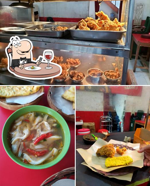 Ayam Geprek & Susu (Preksu) Suhat, Malang - Restaurant menu, prices and ...