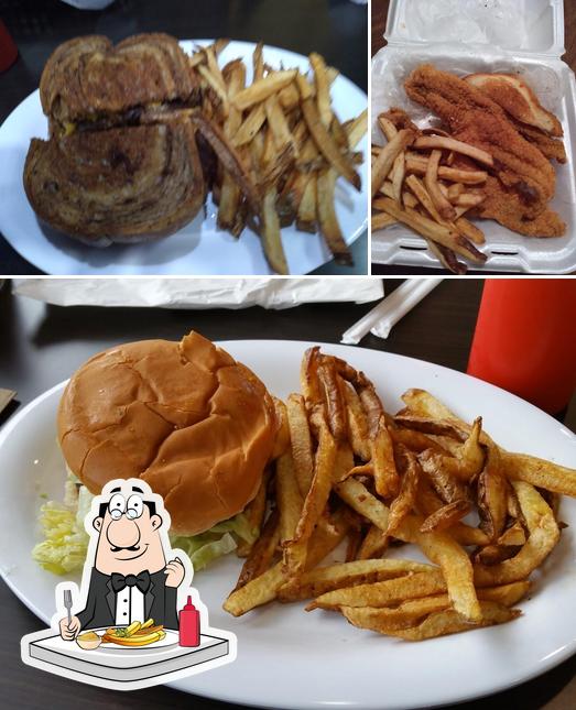 Bubbies, Crossett - Restaurant menu, prices and reviews