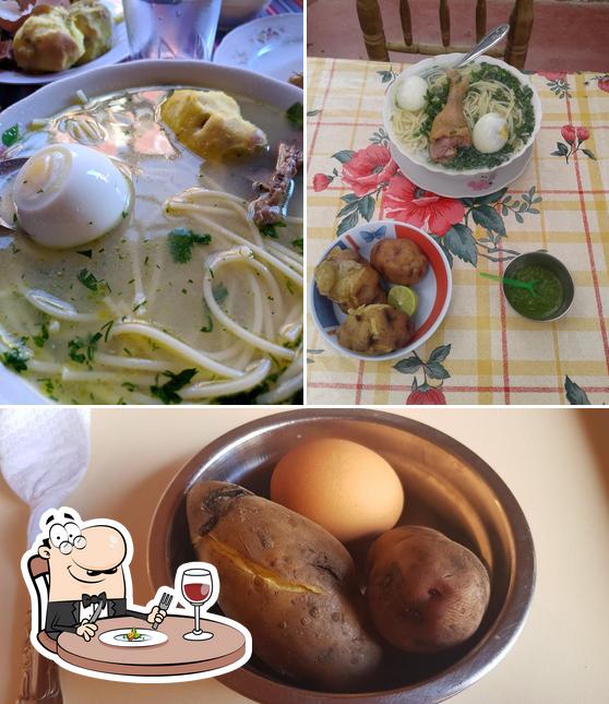 Caldo de Gallina «Don Panchito» restaurant, Huaraz - Restaurant reviews