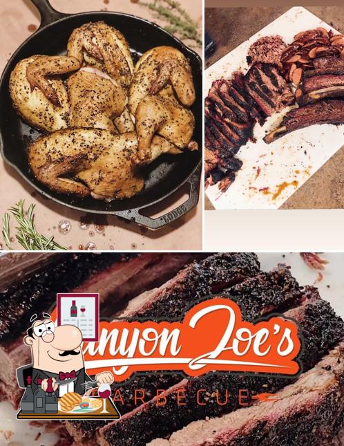 Canyon Joe’s Barbecue, Lincoln - Restaurant menu, prices and reviews