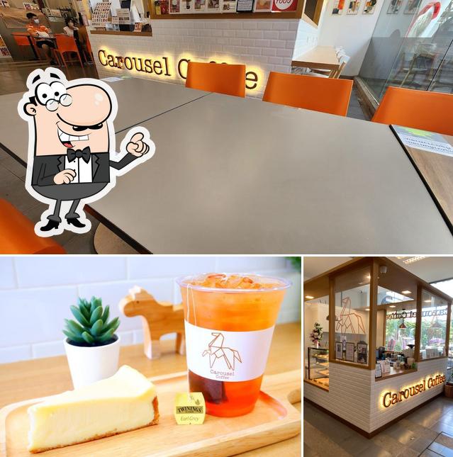 Carousel Coffee Chula-Siam, Bangkok - Restaurant reviews