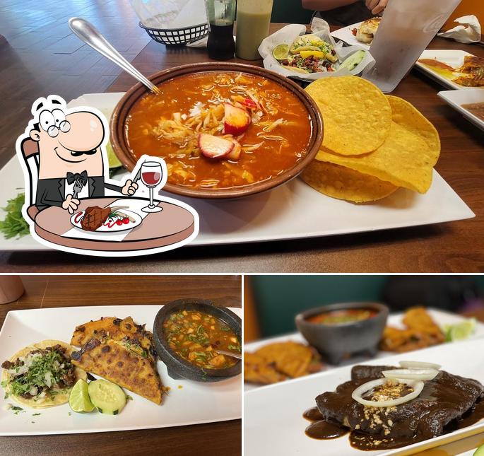 Casa Oaxaca, Columbus - Restaurant menu, prices and reviews