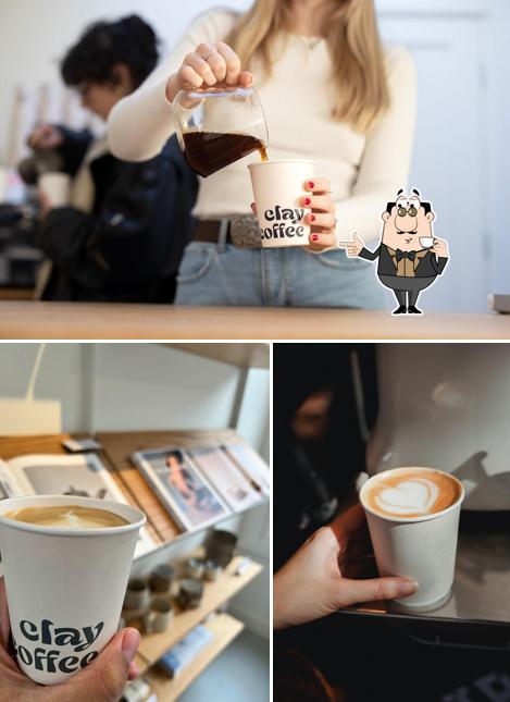 Clay Coffee: Cafe & Pottery Studio, Amsterdam - Restaurant reviews