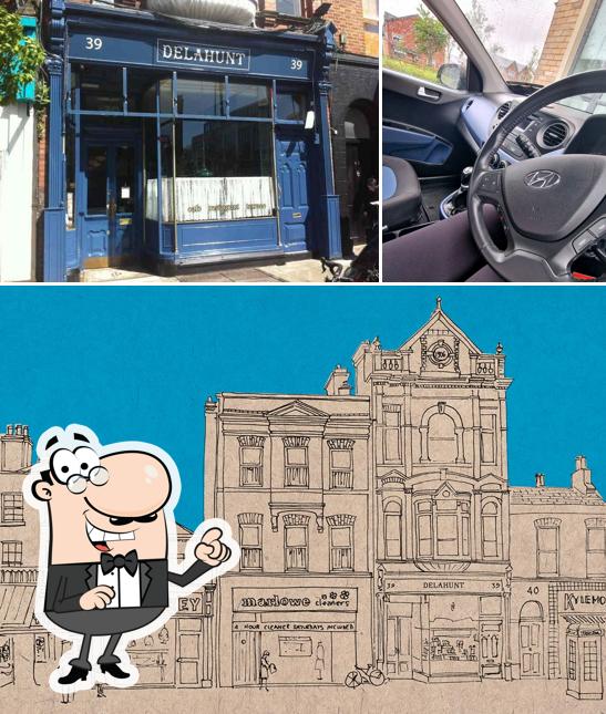 Delahunt, Dublin - Restaurant menu, prices and reviews