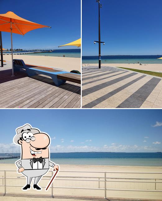 Eight on the Beach in Rockingham - Restaurant menu and reviews