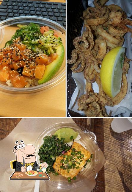 FISH DISTRICT, Aliso Viejo - Restaurant menu, prices and reviews