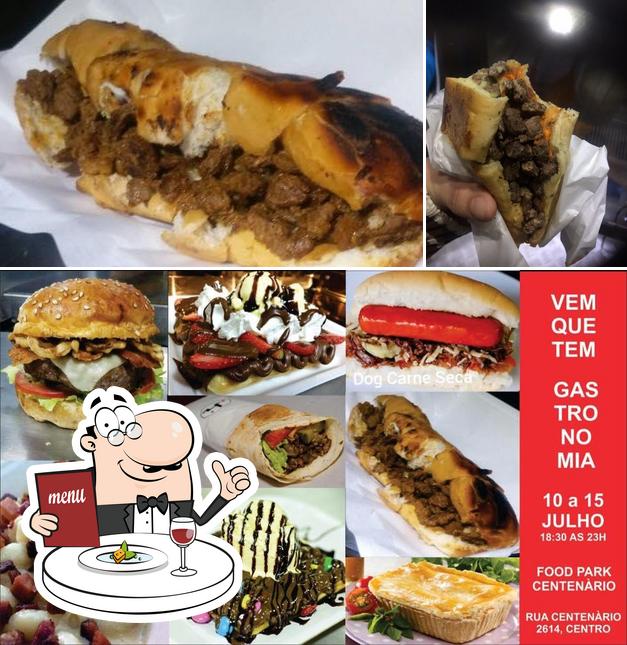 Restaurante Food Park Centenário, Campo Largo