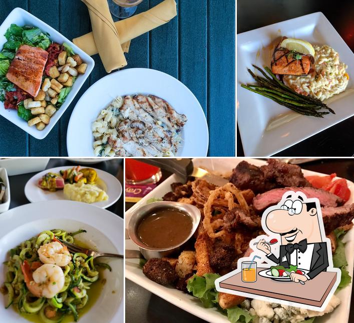 The Garden View Restaurant in Silverton - Restaurant menu and reviews