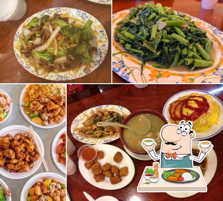 Good Shine Kitchen Chinese Food, Monterey Park - Restaurant menu ...