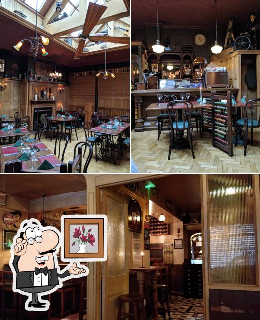 Grants of Omagh in Omagh - Restaurant menu and reviews