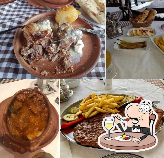 Gvero, Belgrade - Restaurant menu, prices and reviews