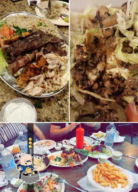 Hamido Restaurant, 25412 Ford Rd in Dearborn Heights - Restaurant menu ...