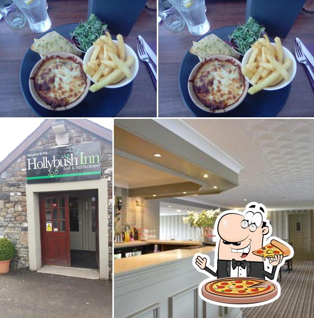 Hollybush Inn, Ayr - Restaurant menu, prices and reviews