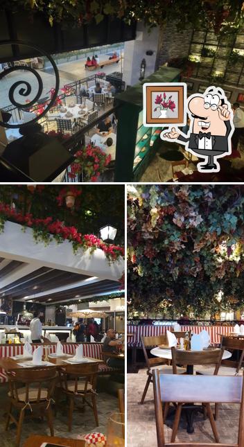 Italico Trattoria, Ciudad López Mateos - Menú del restaurante, precios ...