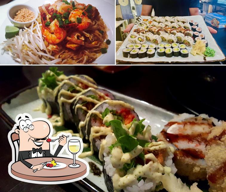 Kaiso Japanese and Thai Cuisine, West Kelowna - Restaurant menu, prices ...