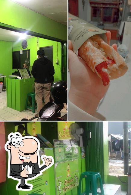 Kebab Monster Ciledug restaurant, South Jakarta - Restaurant reviews