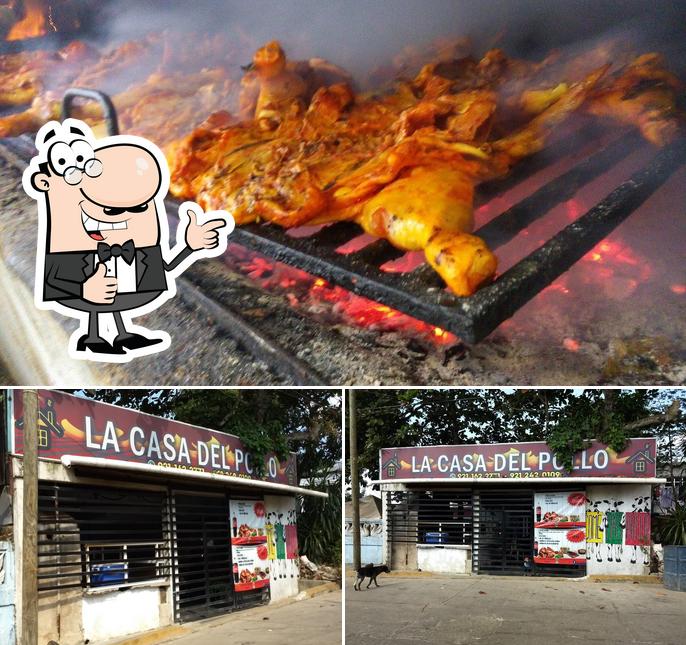 LA CASA DEL POLLO restaurant, Mundo Nuevo - Restaurant reviews