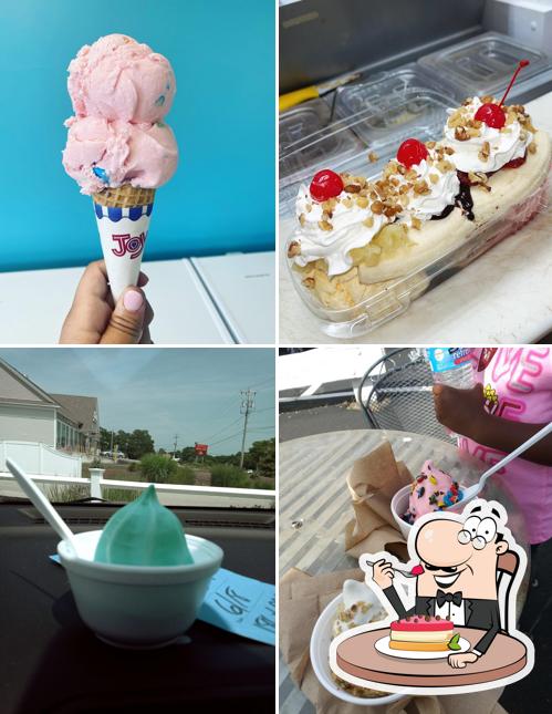 Magoo's Ice Cream, Rockland - Restaurant menu, prices and reviews